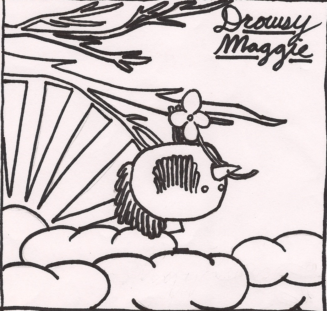 Drowsy Maggie | Wastin' Pigs