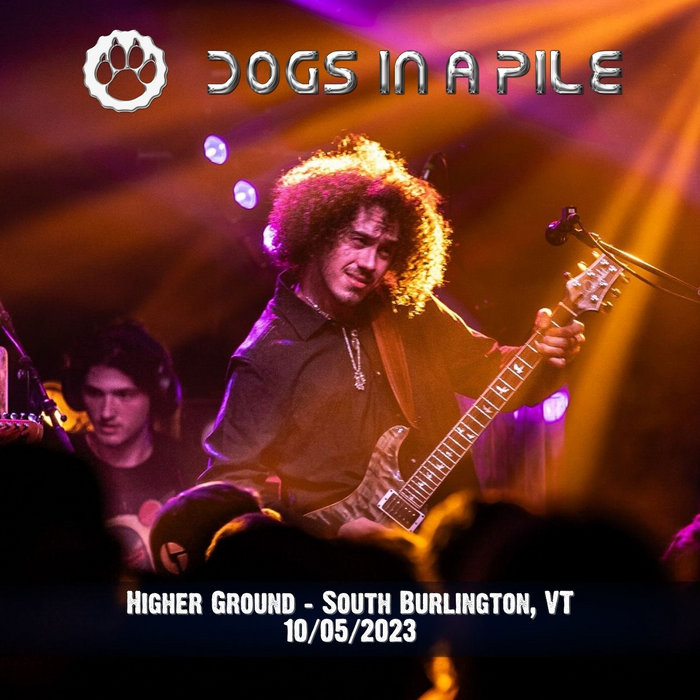 10/05/23 - Higher Ground - South Burlington, VT | Dogs In a Pile