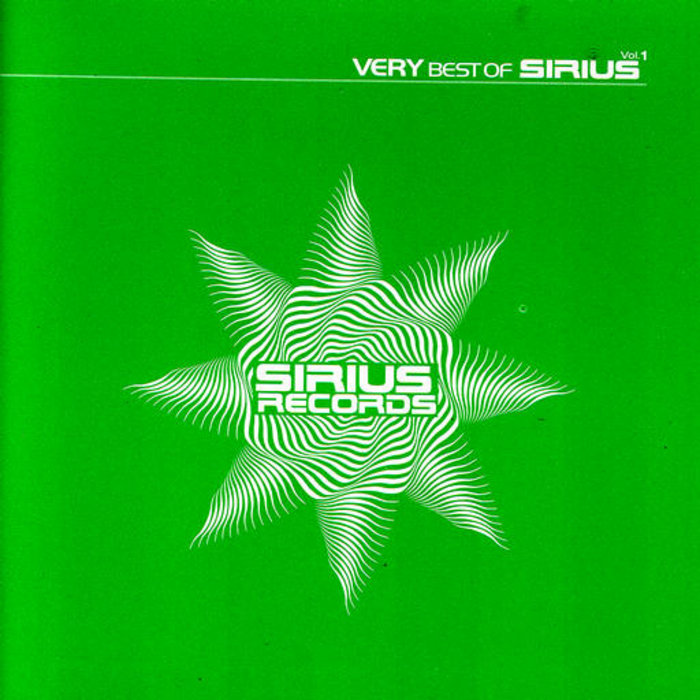 Very Best Of Sirius - V.A. (Sirius Records) | Sirius Records