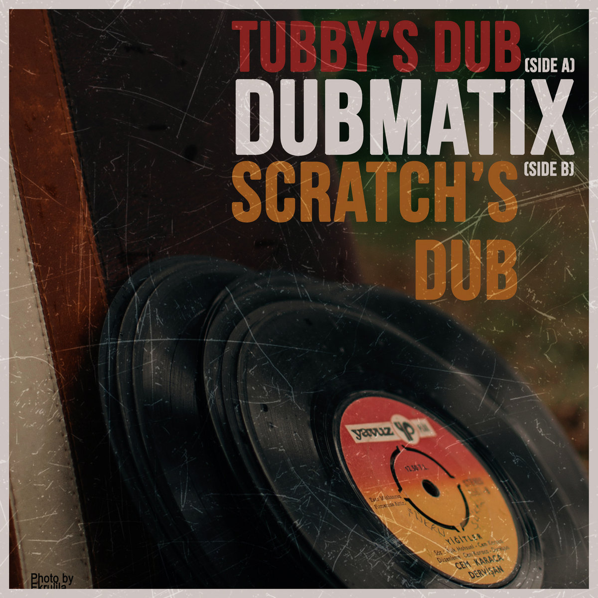 Tubby's Dub / Scratch's Dub | Dubmatix