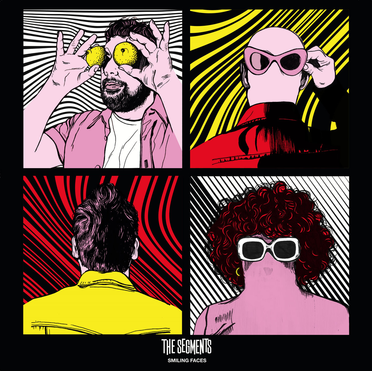 Smiling Faces | The Segments | THE SEGMENTS