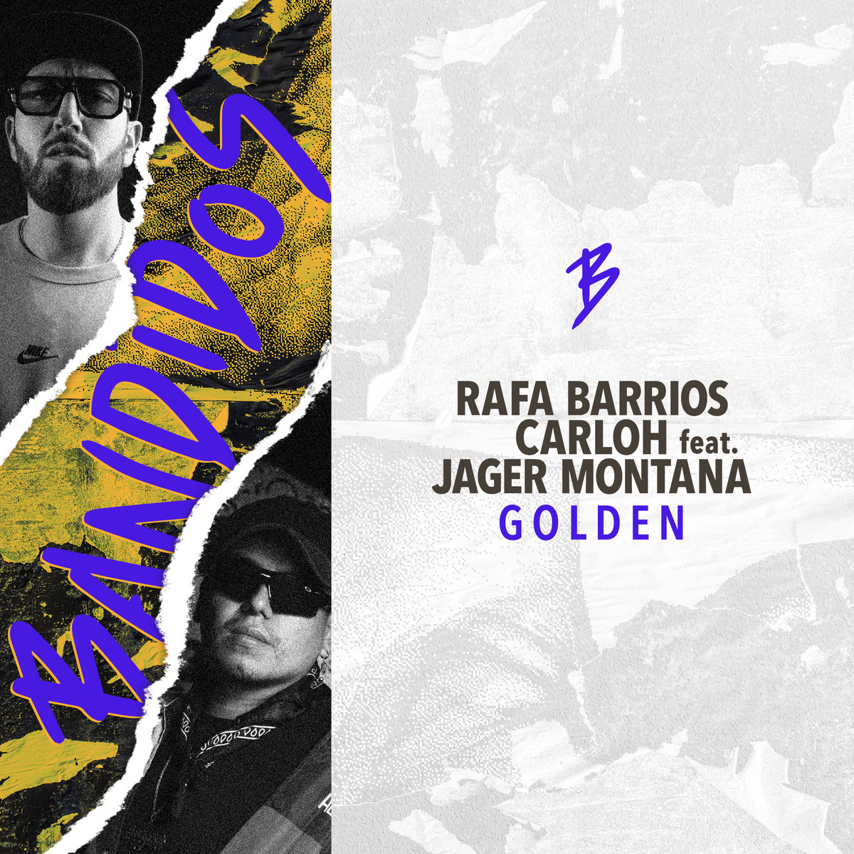 Golden | Rafa Barrios, Carloh, Jager Montana | Bandidos Music