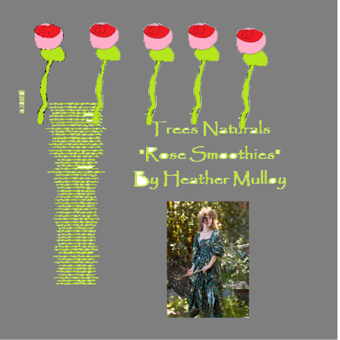 Trees Naturals Smoothies: Book of 1000 Smoothies: Rose Smoothies ...