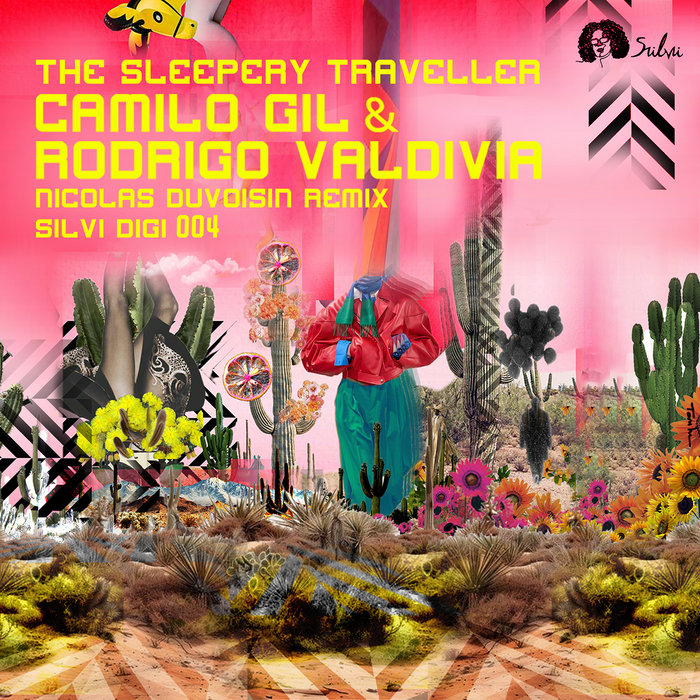 Camilo Gil and Rodrigo Valdivia -The Sleepery Traveller inc Nicolas ...