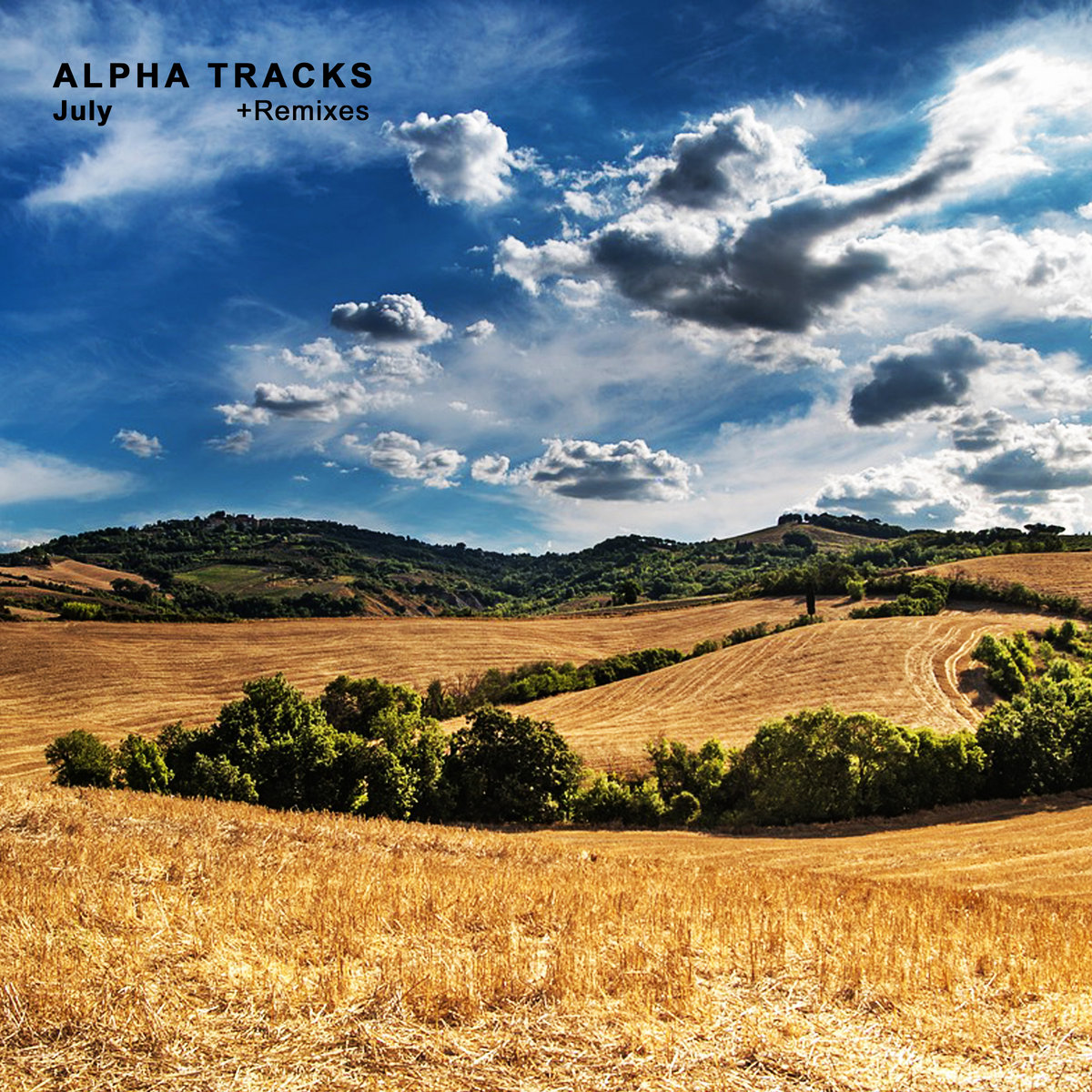 July | Alpha Tracks