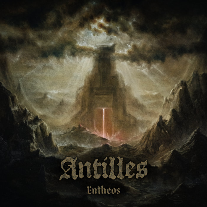 ANTILLES - ENTHEOS | Antilles | Crawling Chaos