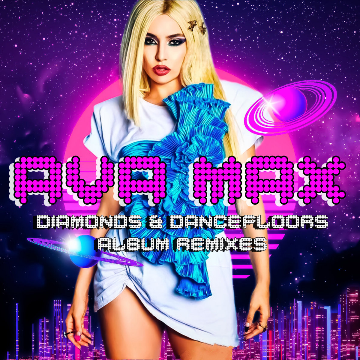 Ava Max - Diamonds & Dancefloors Album (Dj João Remixes) [8 TRACKS] | iamjoremixesofficial