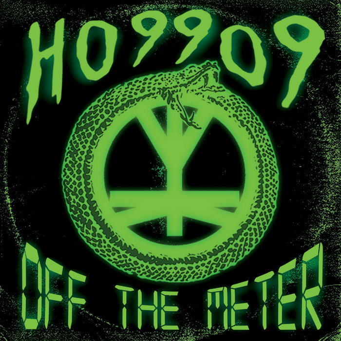 Off The Meter | Ho99o9 | Boysnoize Records