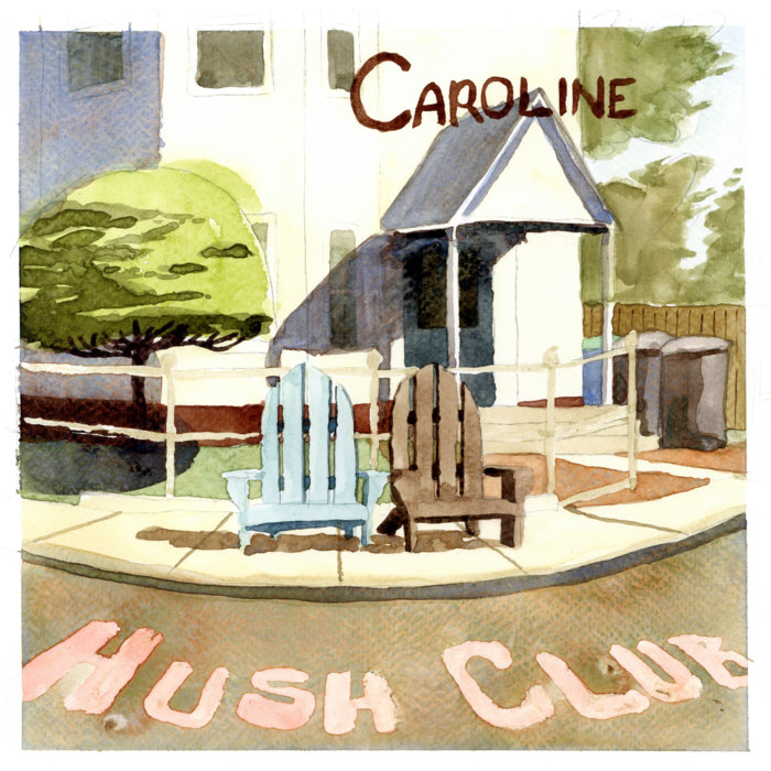 Caroline | Hush Club