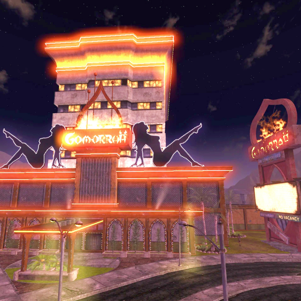 Gomorrah | kiwii | FOTOSHOPPE CO.