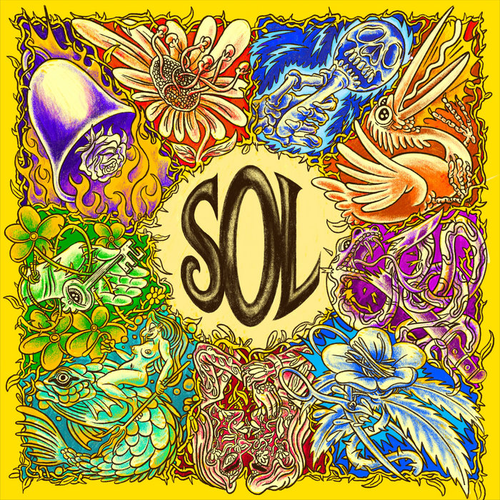 SOL | Raul Monsalve y Los Forajidos