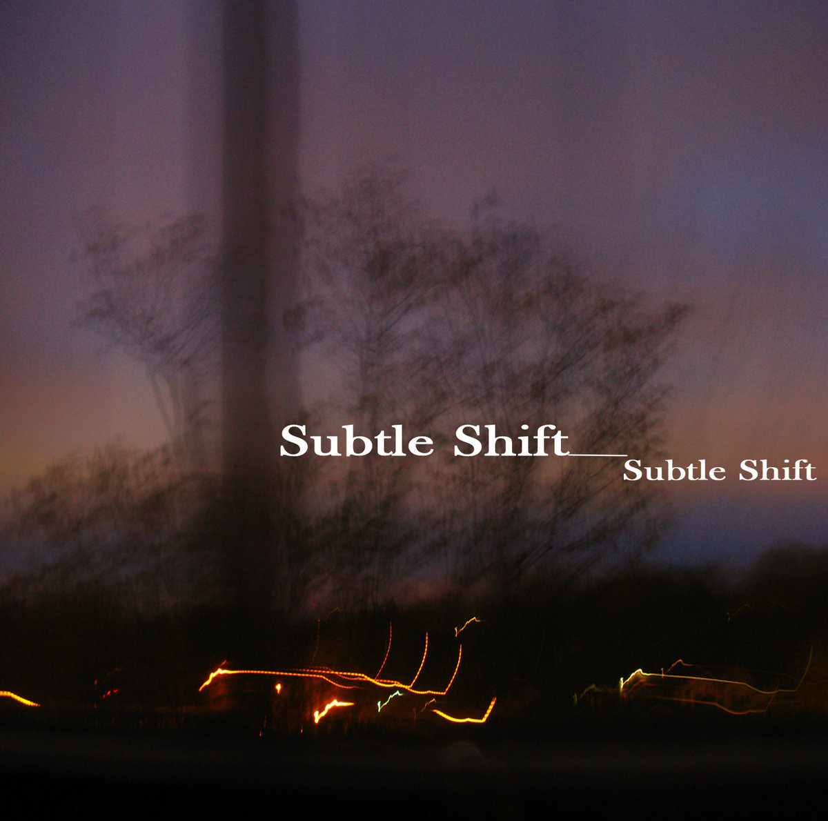 Subtle Shift | Subtle Shift | Harmonic Resonance Recordings