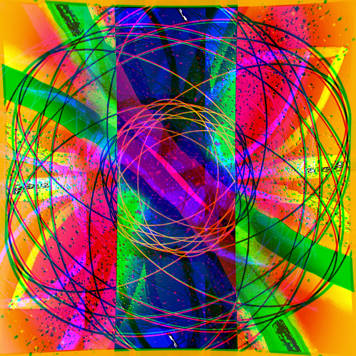 A Lustful And Demented World | csz