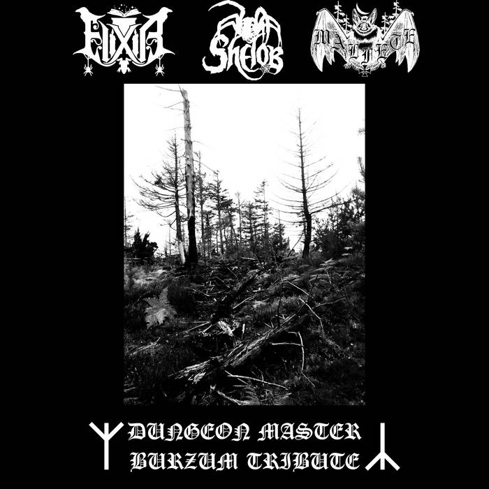 Burzum Album Cover