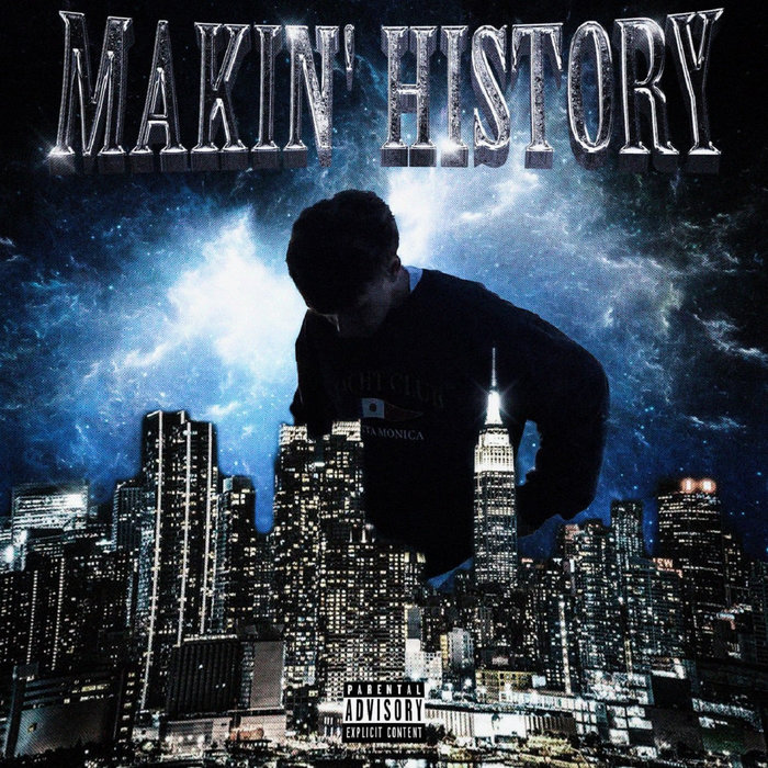 MAKIN' HISTORY | PEPPER BUMP