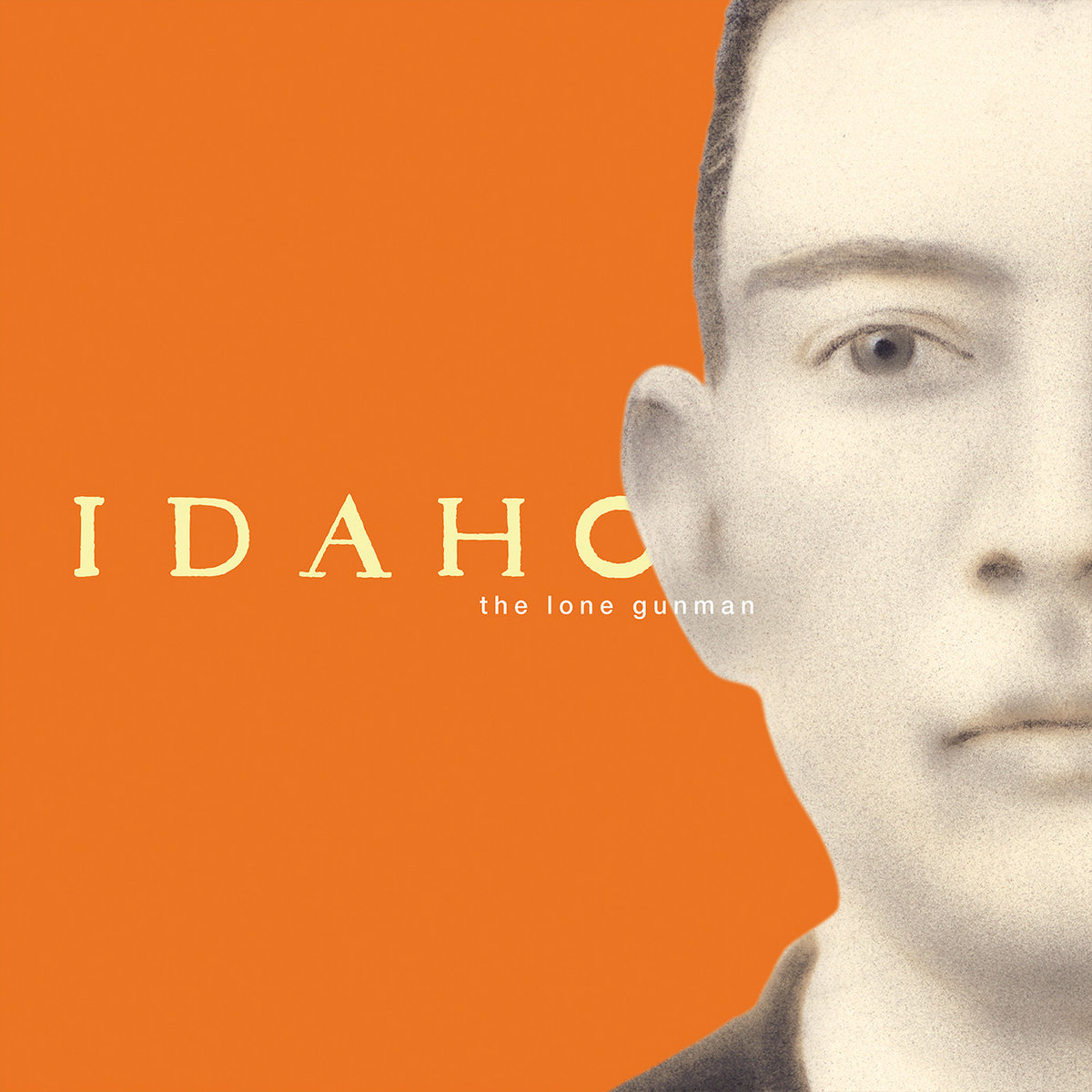 The Lone Gunman (LP Reissue) | IDAHO