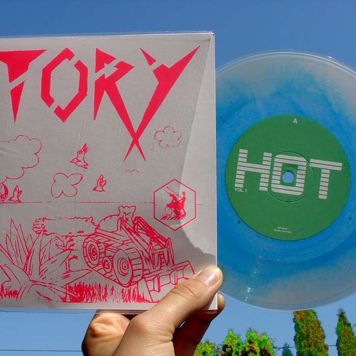 VOL. 1 (SOLD OUT) | Hot Victory