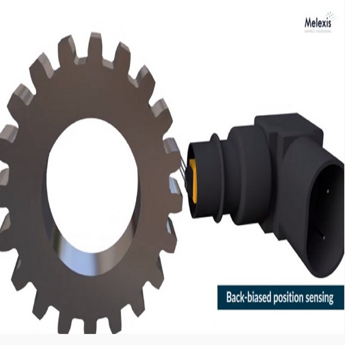 Melexis: Lateral Sensing With Integrated IMC For DC/BLDC Motor ...