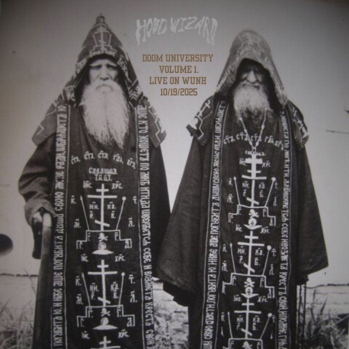 Doom University Volume 1 | Hobo Wizard