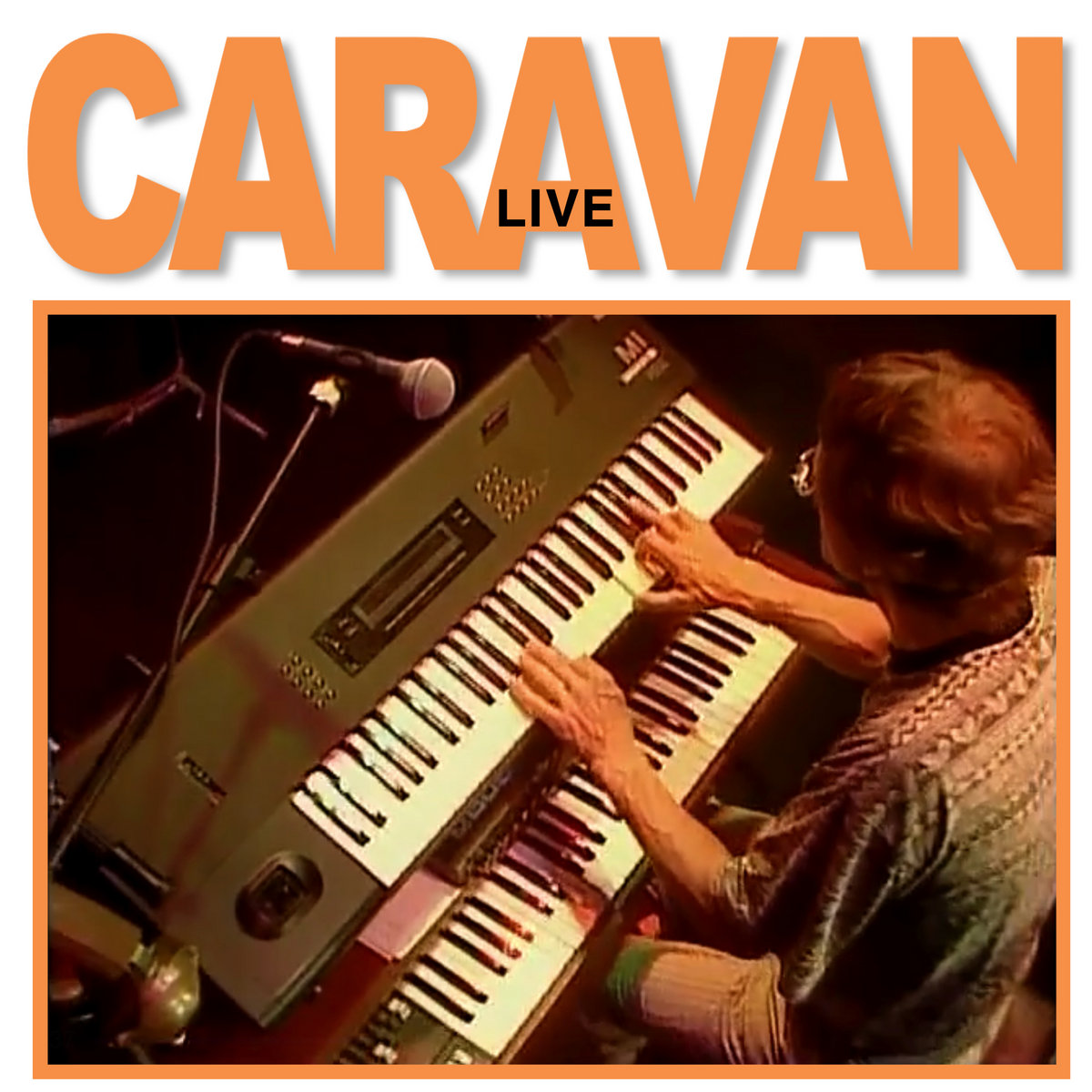 Live [unedited] | Caravan | Richard Sinclair