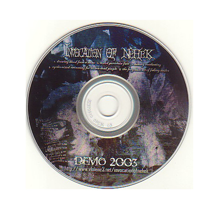 2003 Demo | Invocation Of Nehek