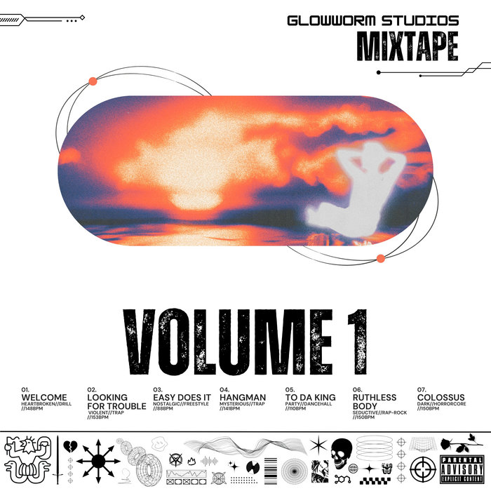 Mixtape Volume 1 | Glowworm Studios
