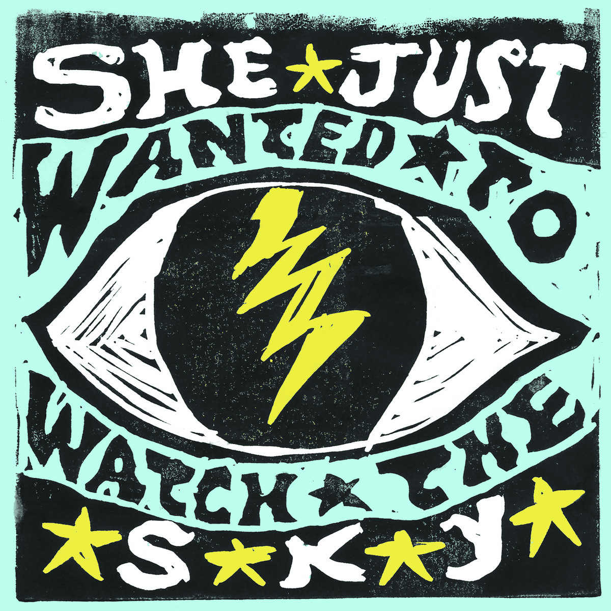 She Just Wanted to Watch the Sky (ft. Rock Roll and Remember, Amy Rude ...