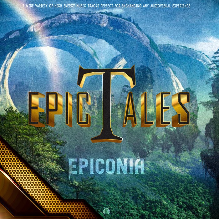 Epic Tales LP | Epiconia