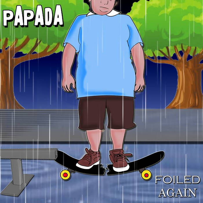 Foiled Again Cartoon