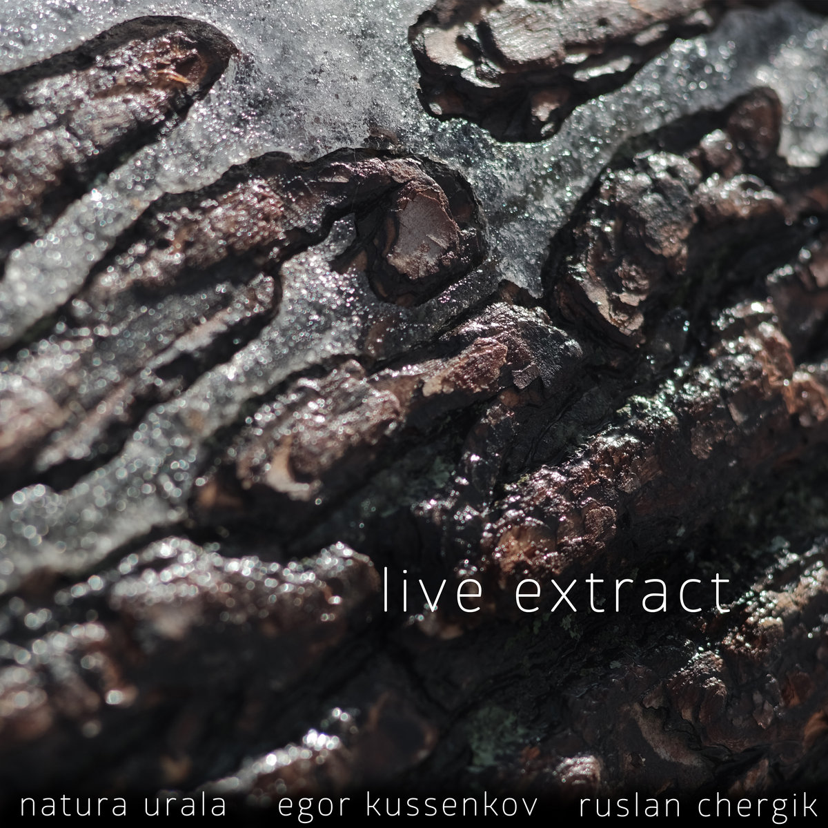 Live Extract | natura urala, Egor Kussenkov, Ruslan Chergik | natura urala