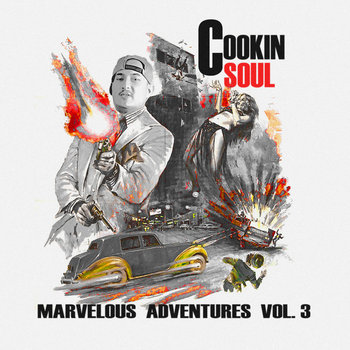 Music | Cookin Soul