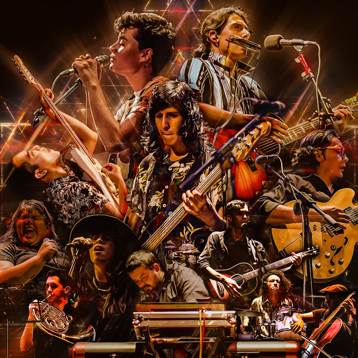 De Vuelta al Mundo Irreal (En Vivo) | Habitantes