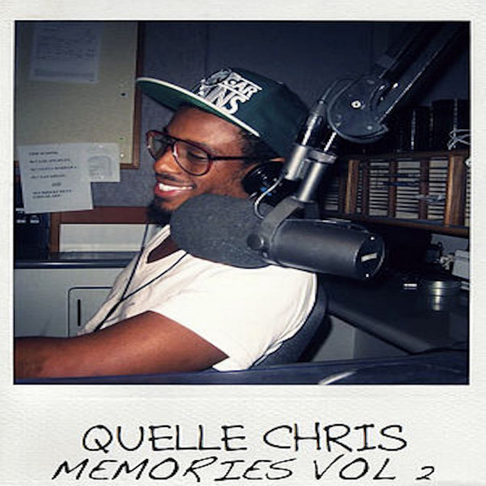 Memories Vol. 2 (rare, limited and unreleased moments) | Quelle Chris
