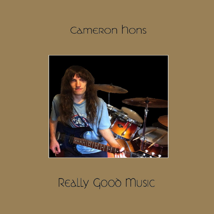 Really Good Music | Cameron Hons