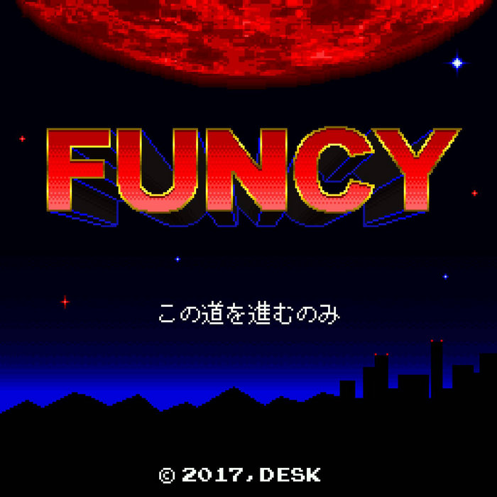 Funcy | desk