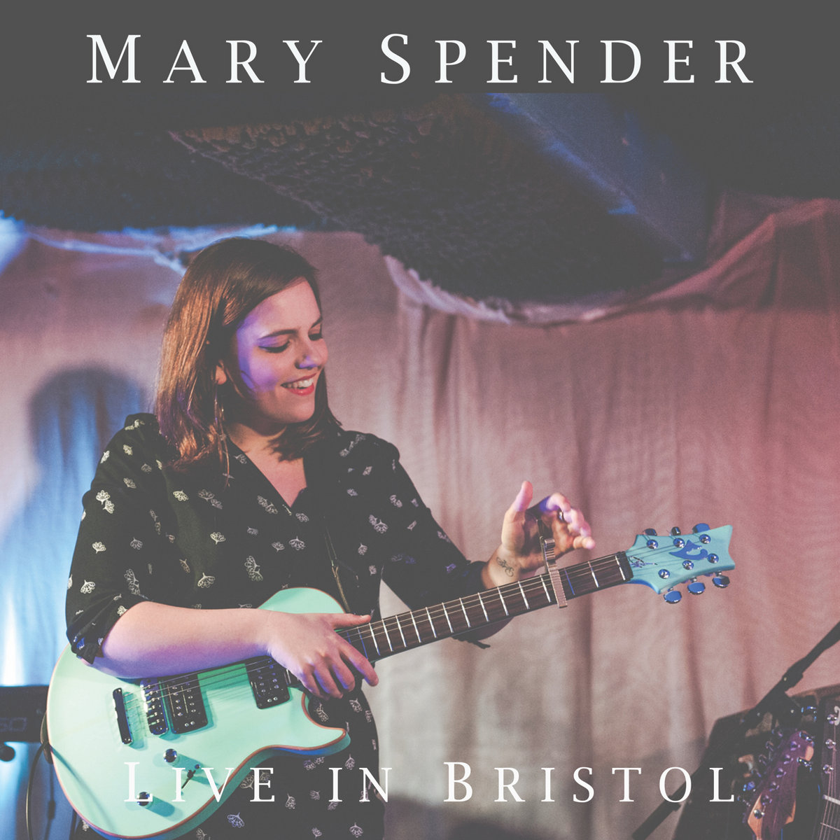 Live in Bristol | Mary Spender