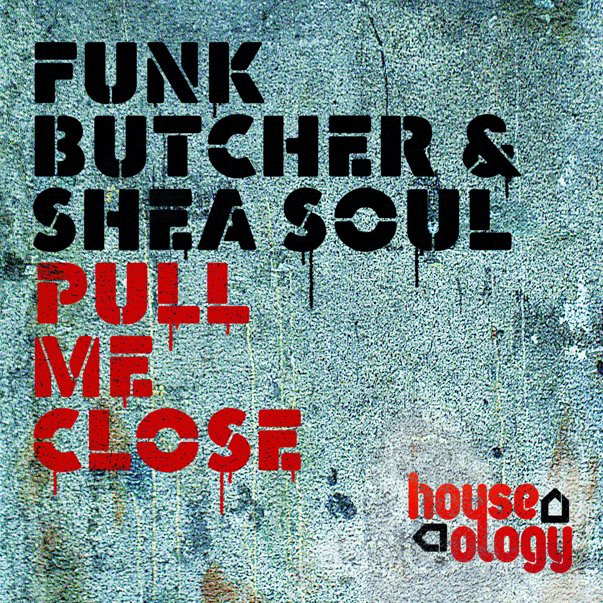 Pull Me Close | Funk Butcher & Shea Soul | Houseology