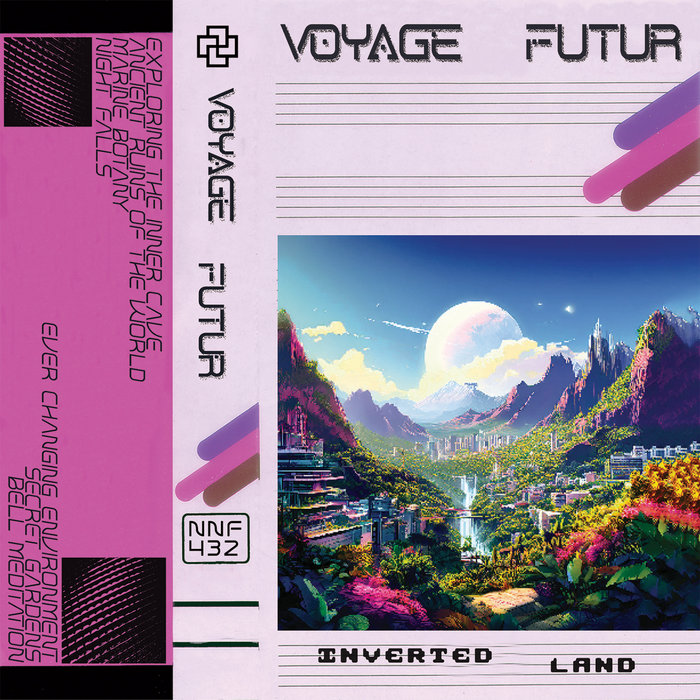 Inverted Land | Voyage Futur