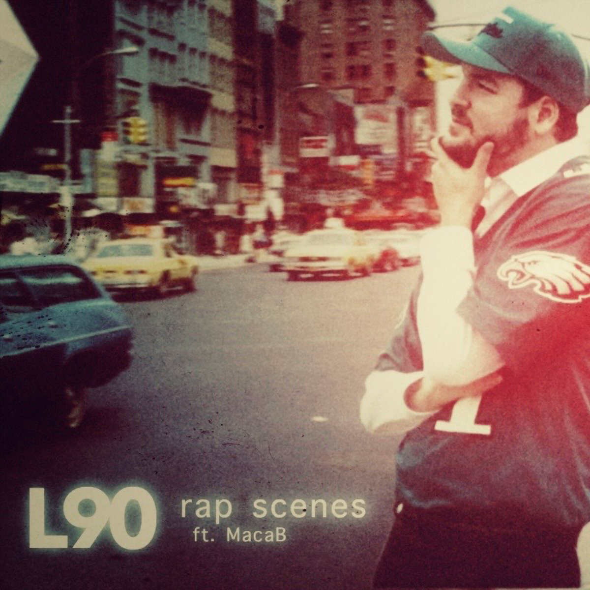 rap scenes ft. MacaB | L90