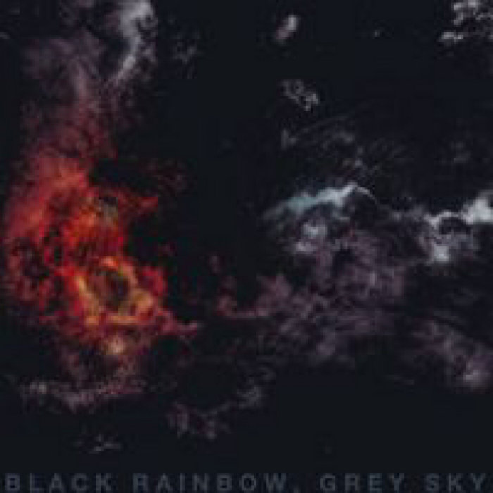 Black Rainbow, Grey Sky | sinewavesurfer