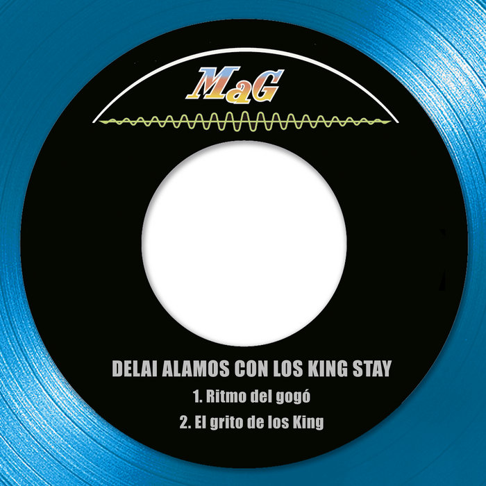 El grito de los King/El ritmo del gogo | Delai Alamos con Los King Stay ...