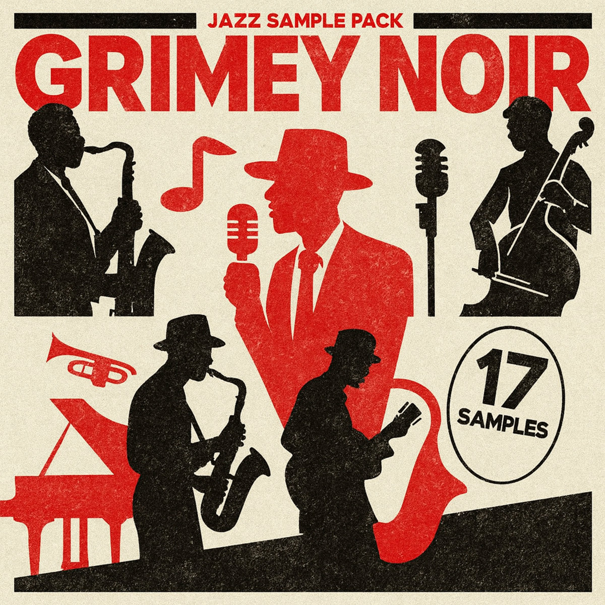 Blues Sample Pack | Grimey Noir Vol.2 | Soul Chemist