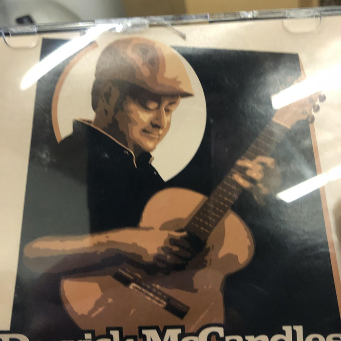 Dodgy Drake | Derrick McCandless