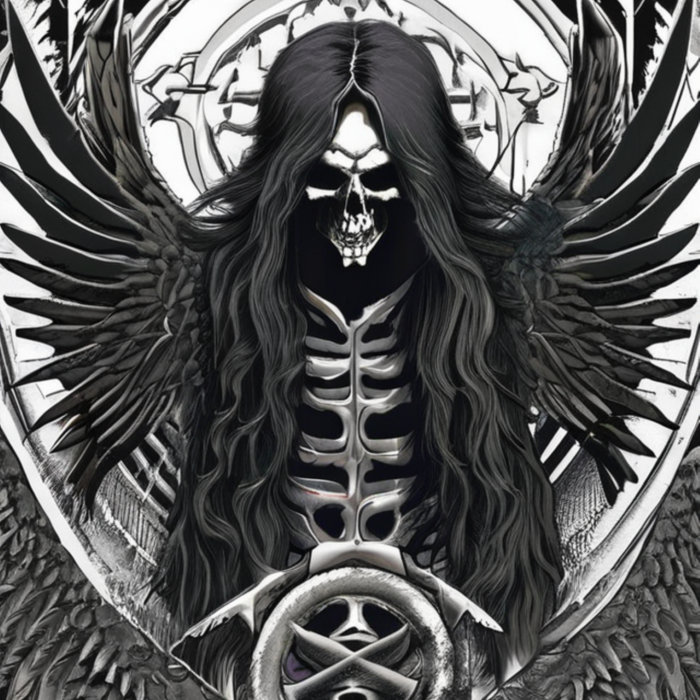 Black Metal Death Angel | PSYCQ