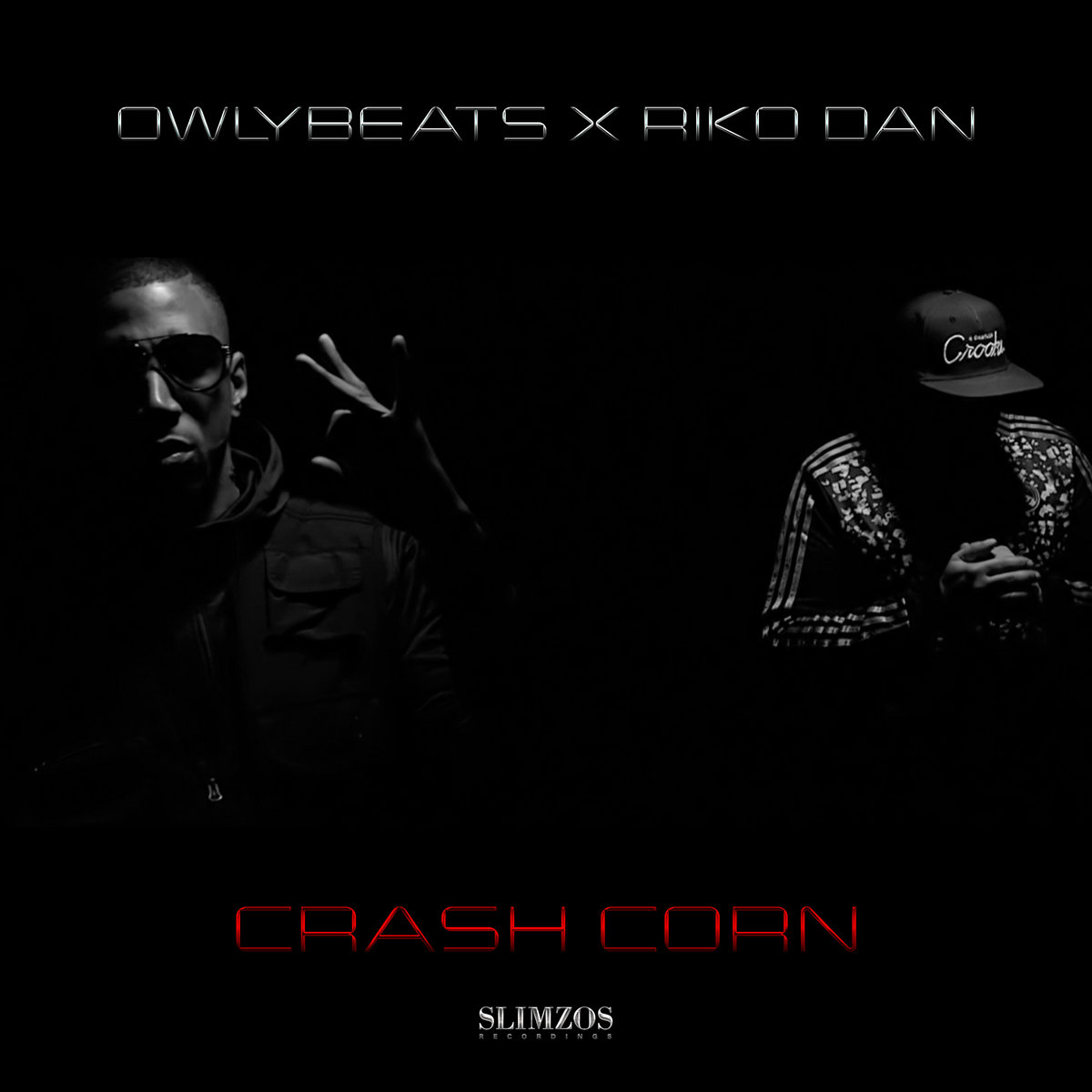 OWLYBEATS X RIKO DAN - CRASH CORN | Slimzos Recordings