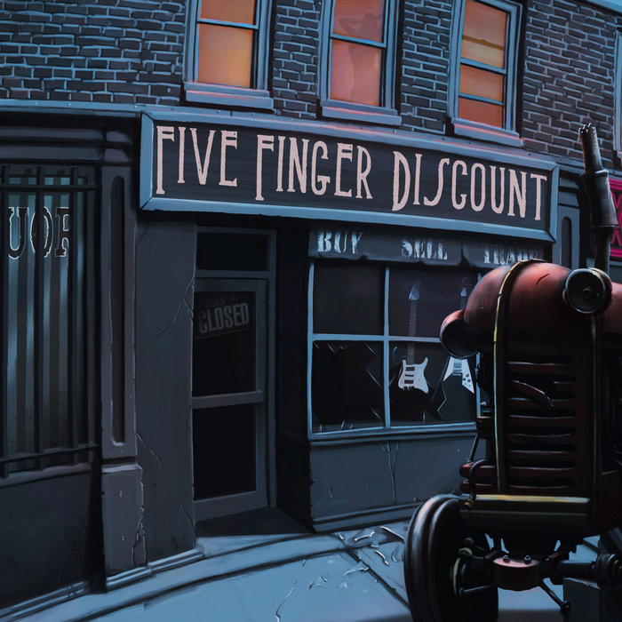 Five Finger Discount | Soulstack