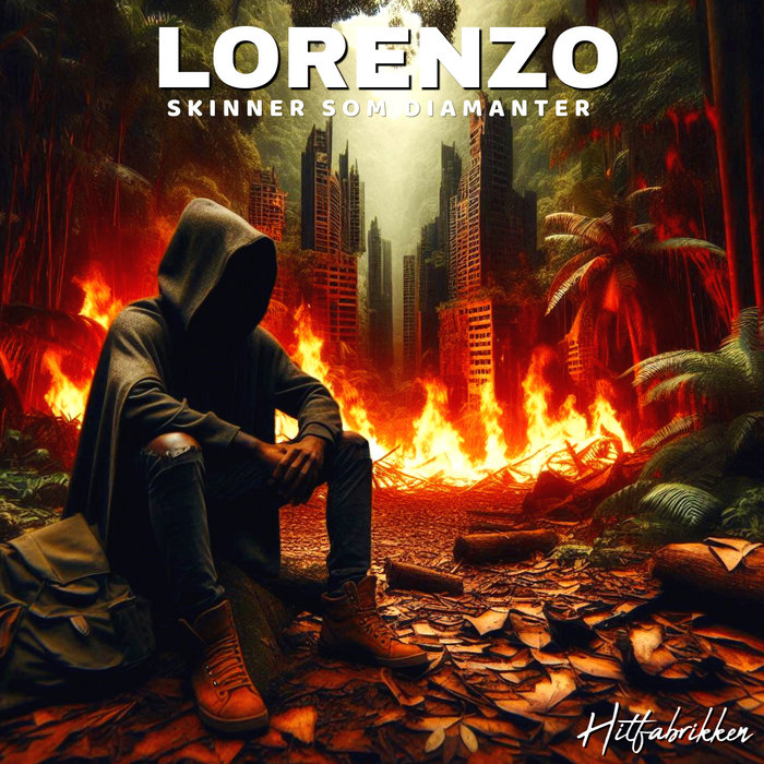 ingen kan skille os ad | LORENZO | HIT FABRIKKEN