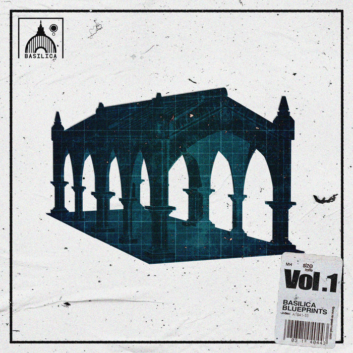 Basilica Blueprints Vol.1 | Basilica