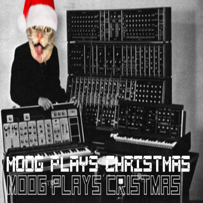 Moogs Plays Christmas | moog plays christmas
