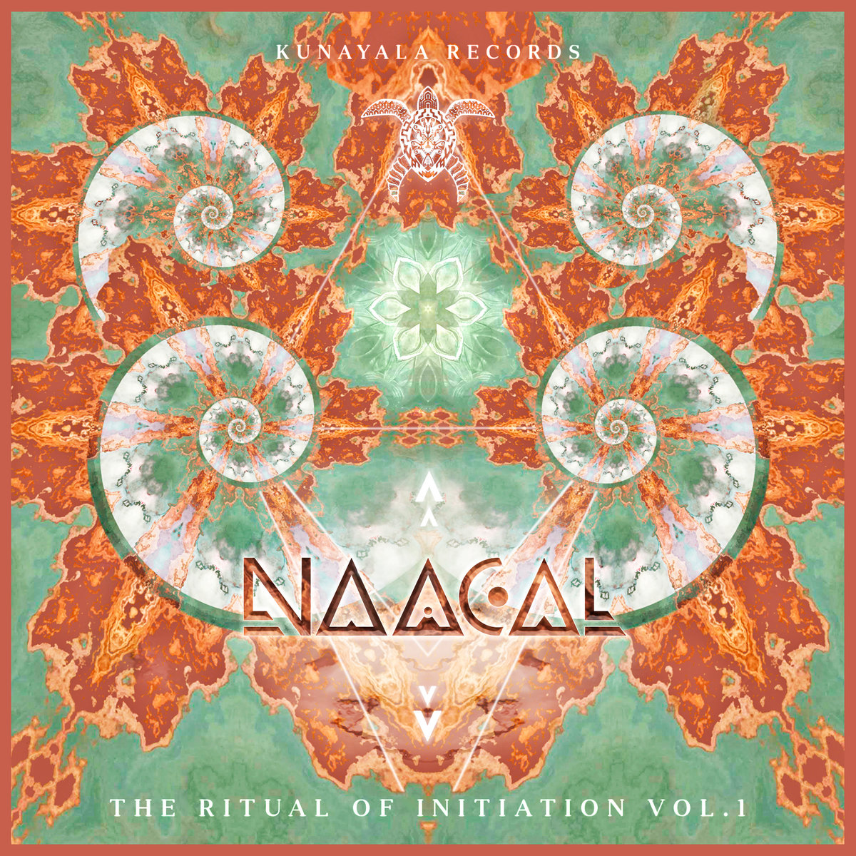 Naacal - The Ritual of Initiation (EP - Vol.1) | Naacal